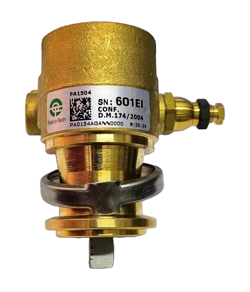 BOMBA VOLUMÉTRICA FLUID-O-TECH ROTOFLOW 150 L/H – Discount Coffee