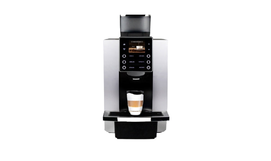 Cafeteras Industriales y Profesionales Superautomáticas – Discount Coffee