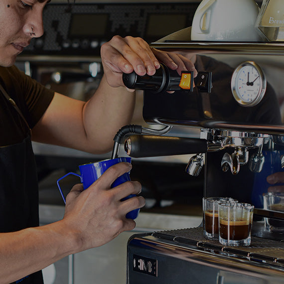 Curso Barista – Discount Coffee