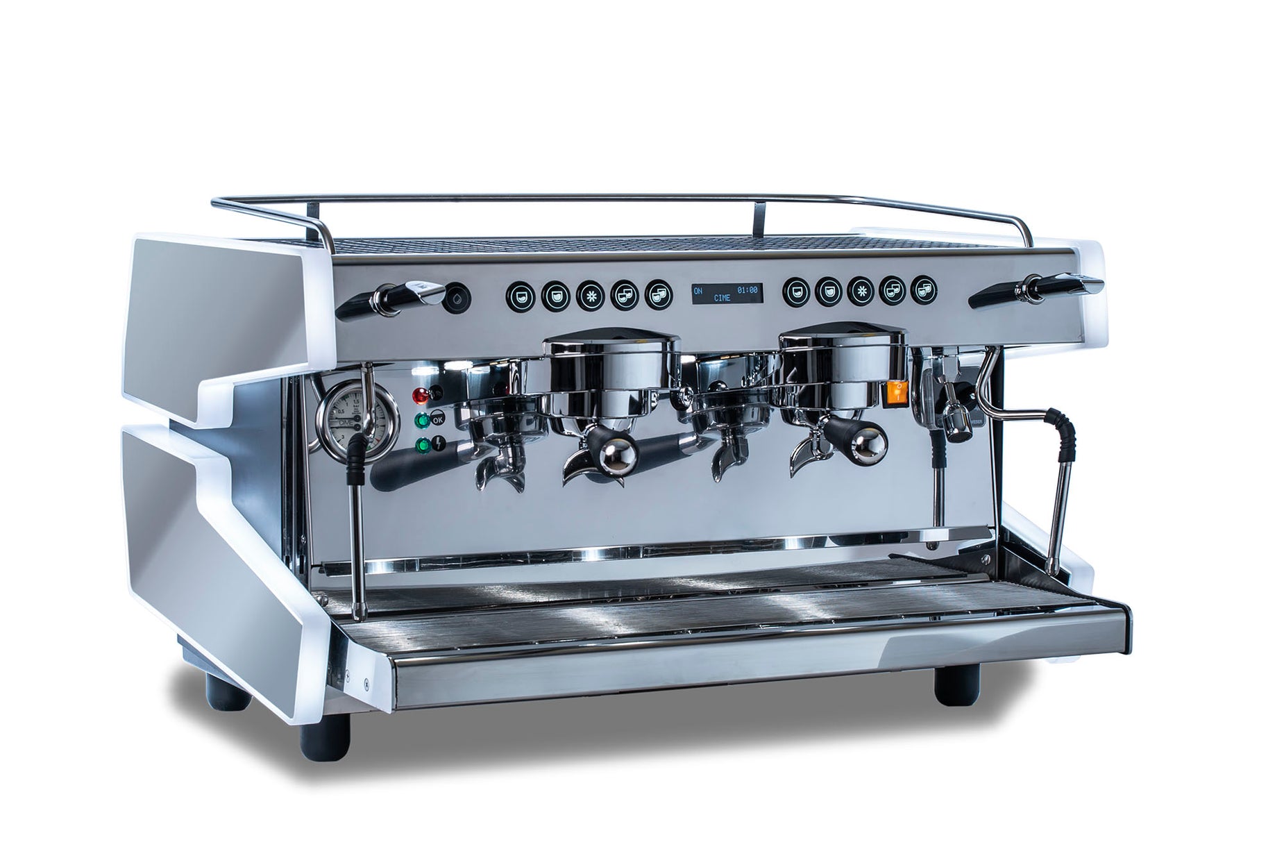 Cafeteras Industriales y Profesionales – Discount Coffee